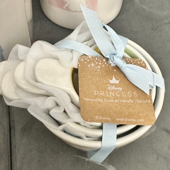 Rae Dunn | Dining | Rae Dunn Disney Princess Cinderella Collection ...